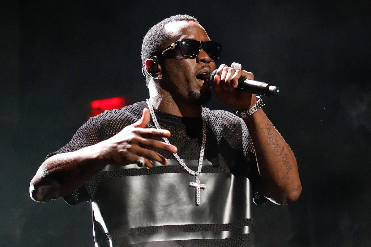 Puff Daddy: Sean Combs, demandado por una violación grupal en 2003 a ...