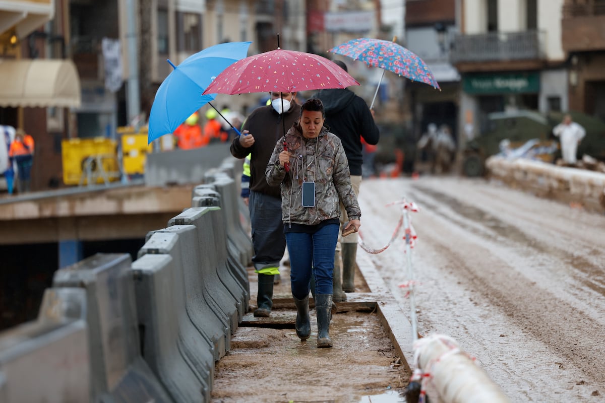 The weather: Storms in Spain head for western Andalusia after lashing ...