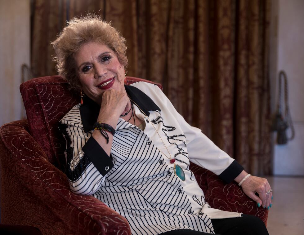 La vida de María Jiménez, en imágenes | Fotos | Cultura | EL PAÍS