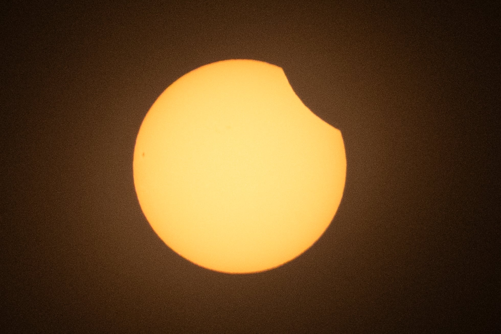 El eclipse solar en España, en imágenes | Fotos | Ciencia | EL PAÍS