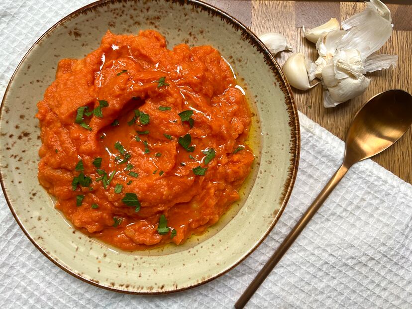 Ajocolorao, la receta almeriense entre el gazpacho y el atascaburras ...