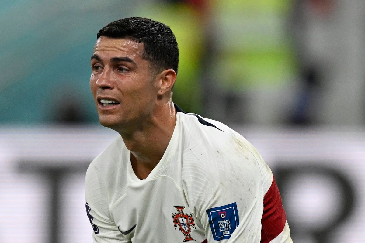 Mundial de Qatar: Game Over, CR7; nos queda Leo | Mundial Qatar 2022 | EL PAÍS