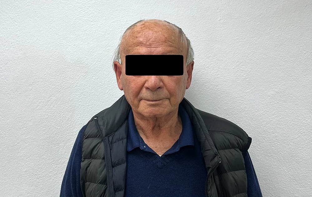 Detenido en Ciudad de México el expresidente del Cruz Azul Guillermo ...