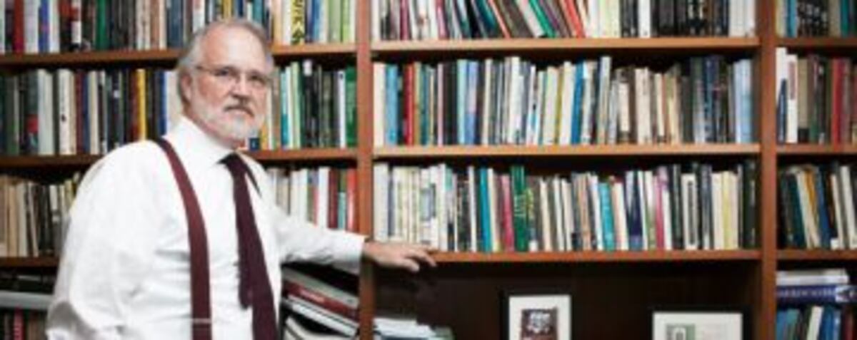 El profesor Craig Calhoun, nuevo presidente del Instituto Berggruen ...