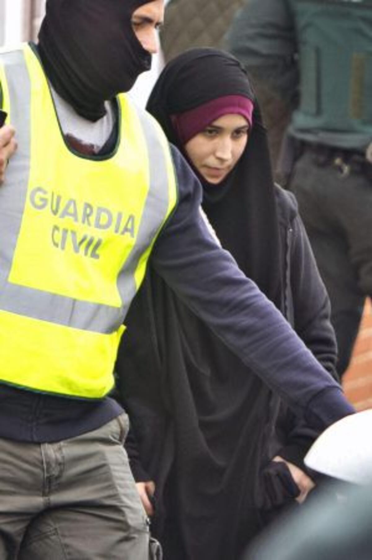 ISIS recruitment in Spain: From Metallica fan to demure jihadist ...