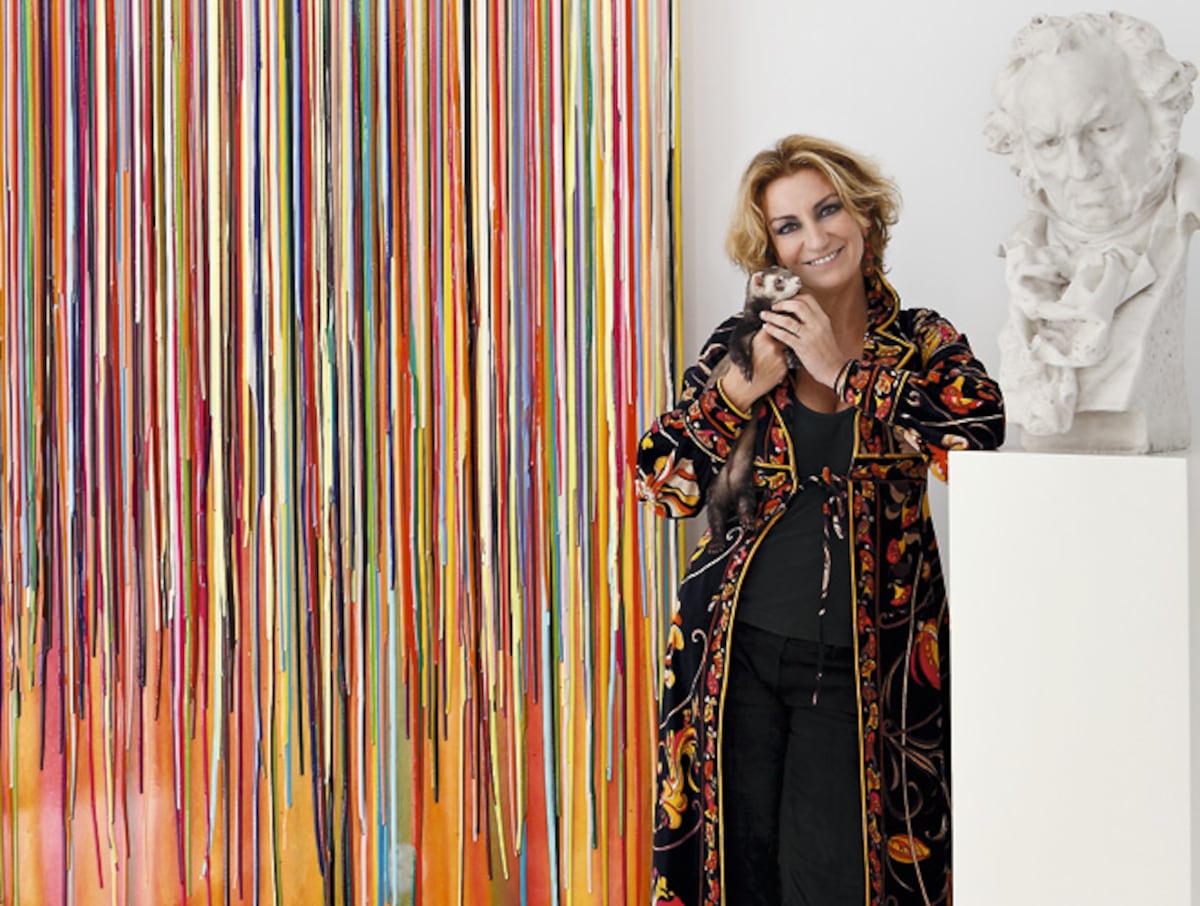 María Lladó, rebeldía creativa | Moda | S Moda | EL PAÍS