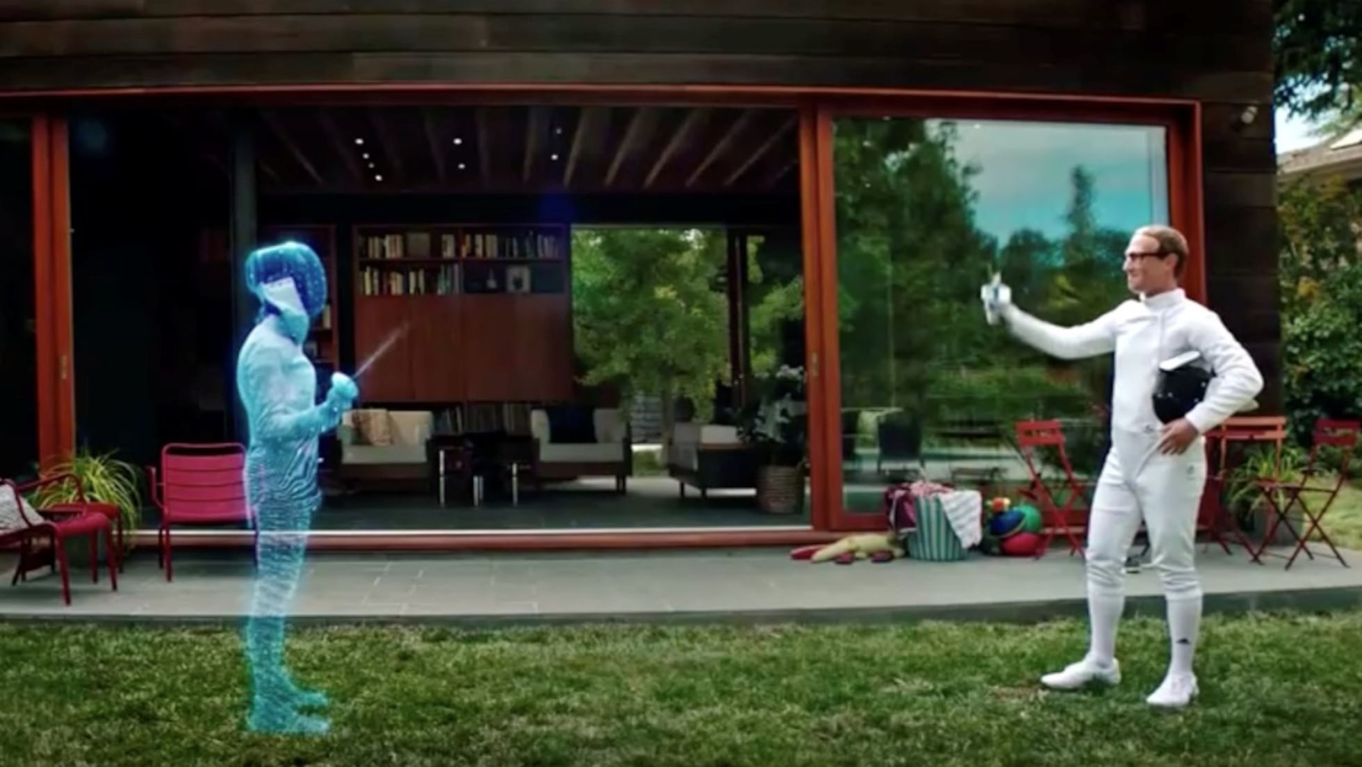 The metaverse: A parallel universe that nobody wants to visit ...