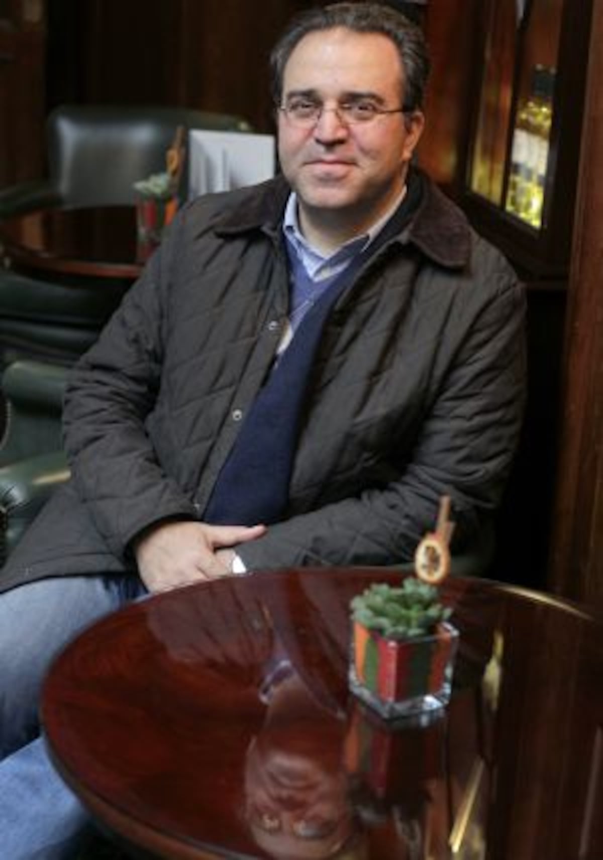 “Es imposible unir a la oposición siria” | Internacional | EL PAÍS