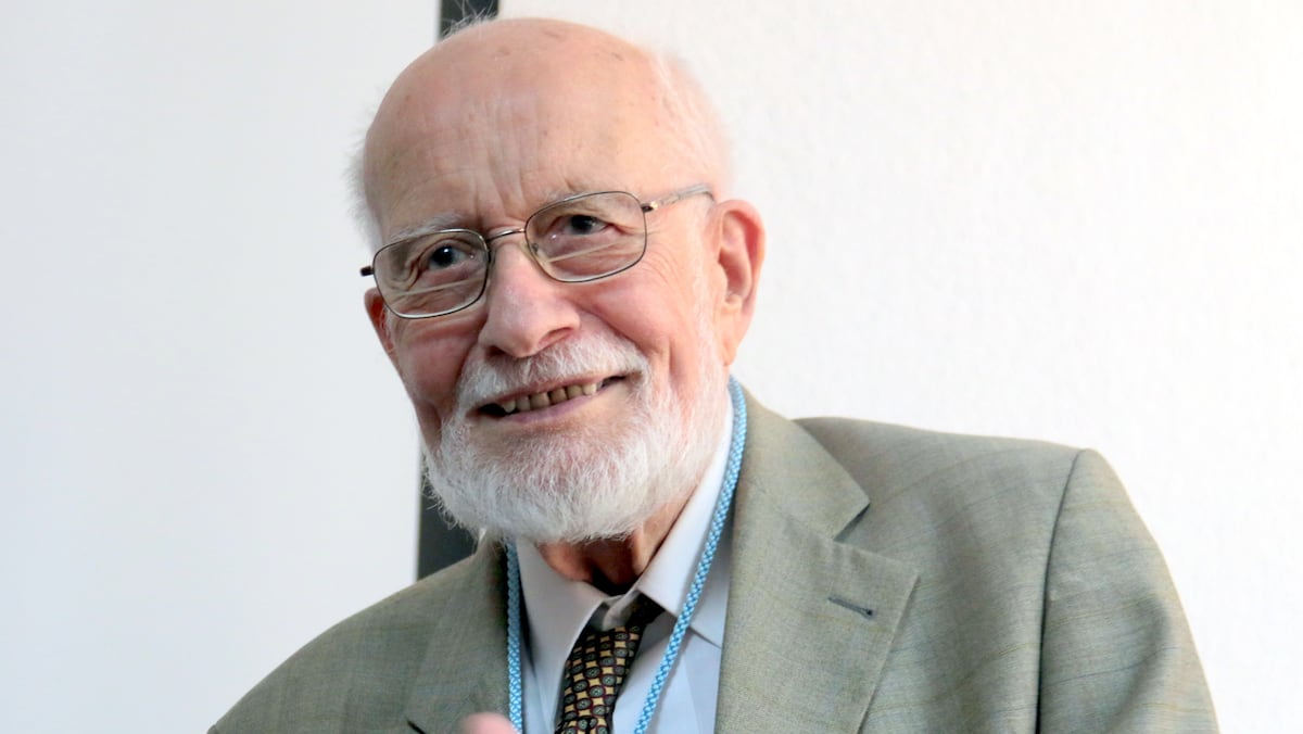Mor als 97 anys l’expert en Ramon Llull, Anthony Bonner | Literatura ...