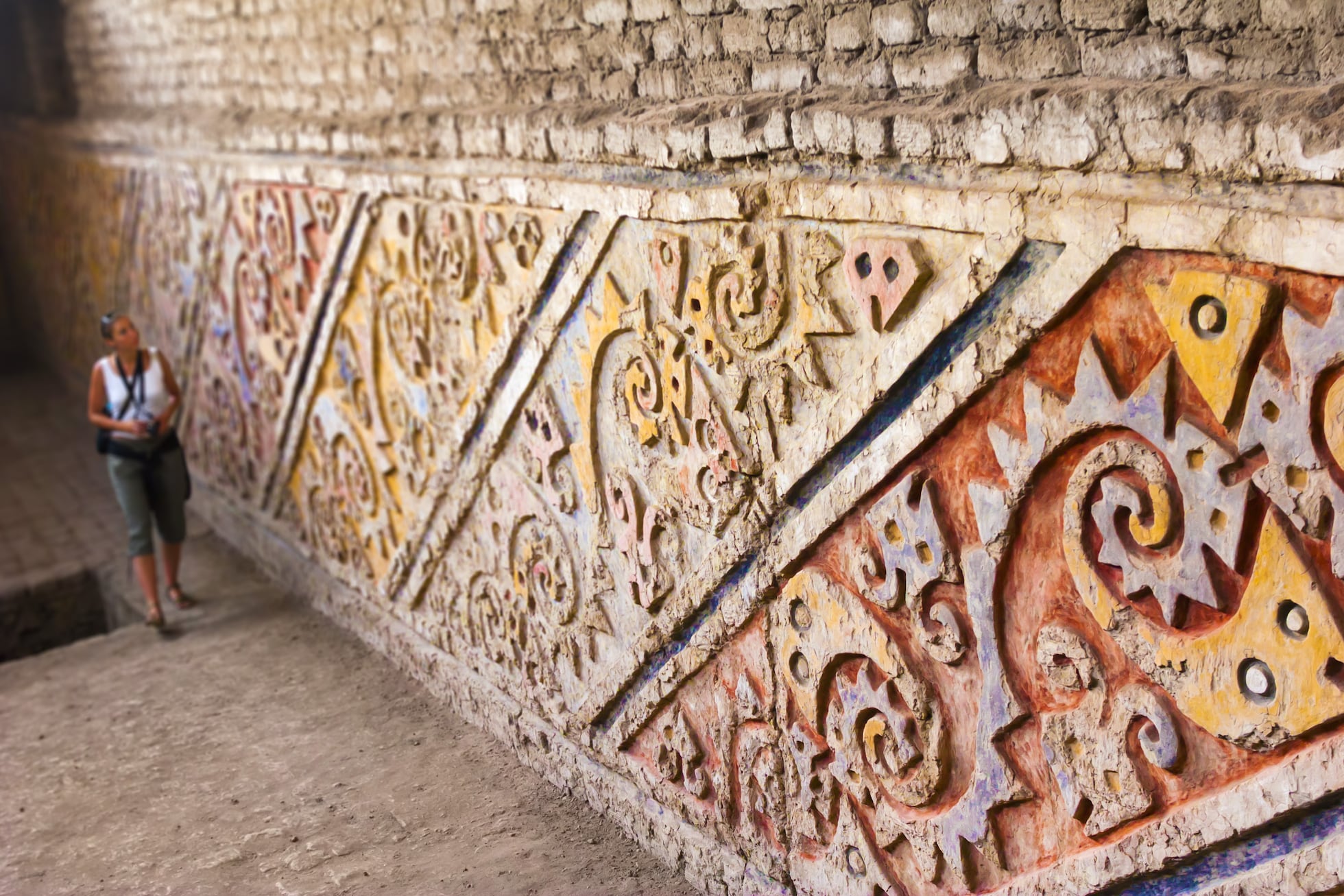 La Ruta Moche de Perú: una ciudad de adobe, momias, pirámides y una ...