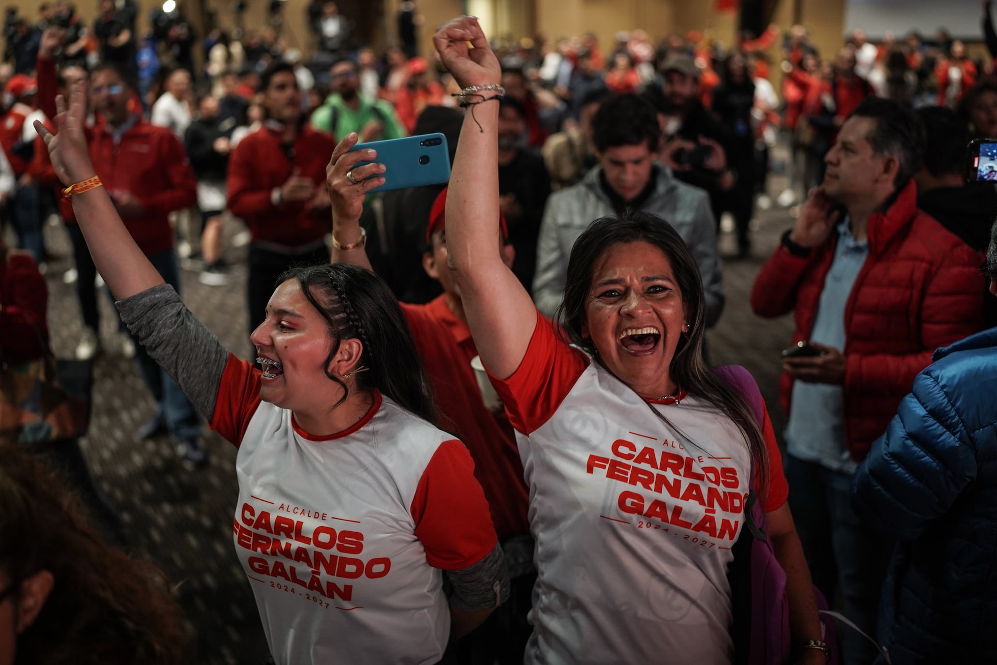 Colombia Elections: Colombia regional elections: The political wave of ...