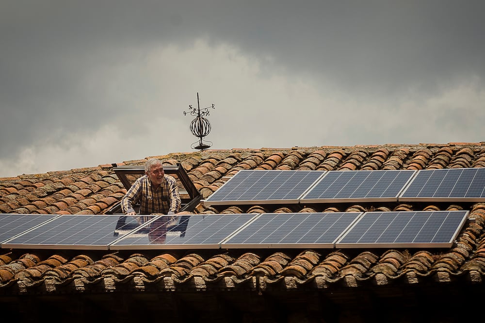 How remote work is bringing life back to Spain’s rural villages ...