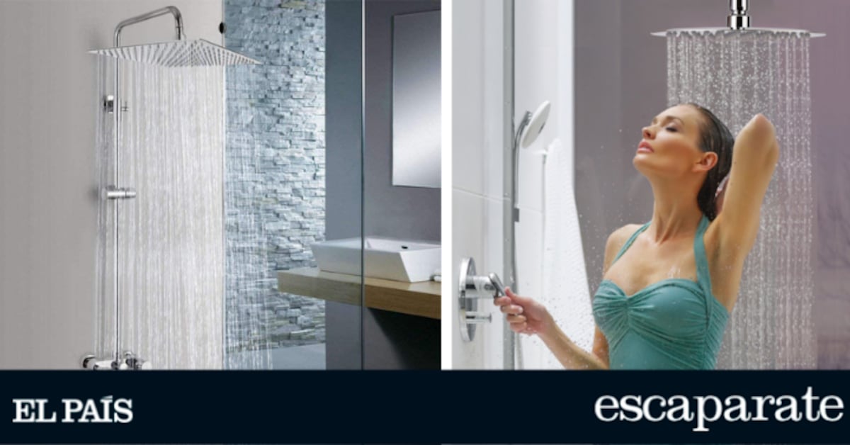 Venta en línea: La regadera para baño que arrasa en Amazon tiene un ...