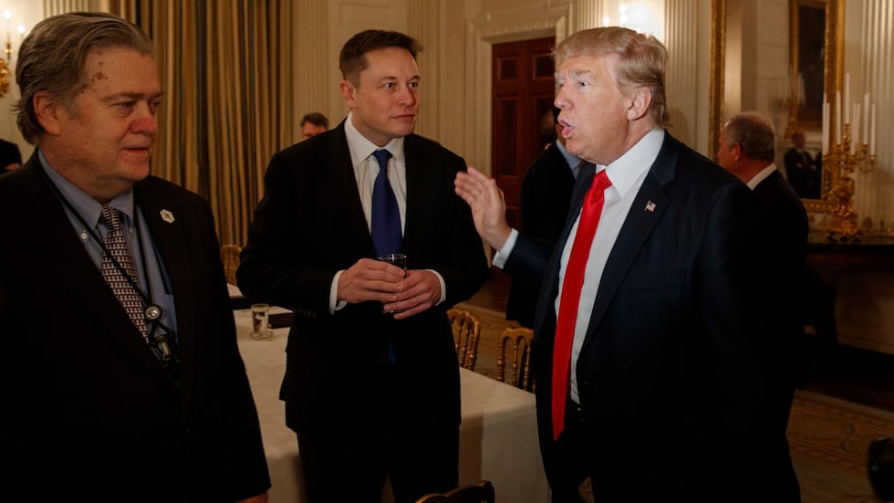 Trump and Musk’s public fallout sends shockwaves through the MAGA ...