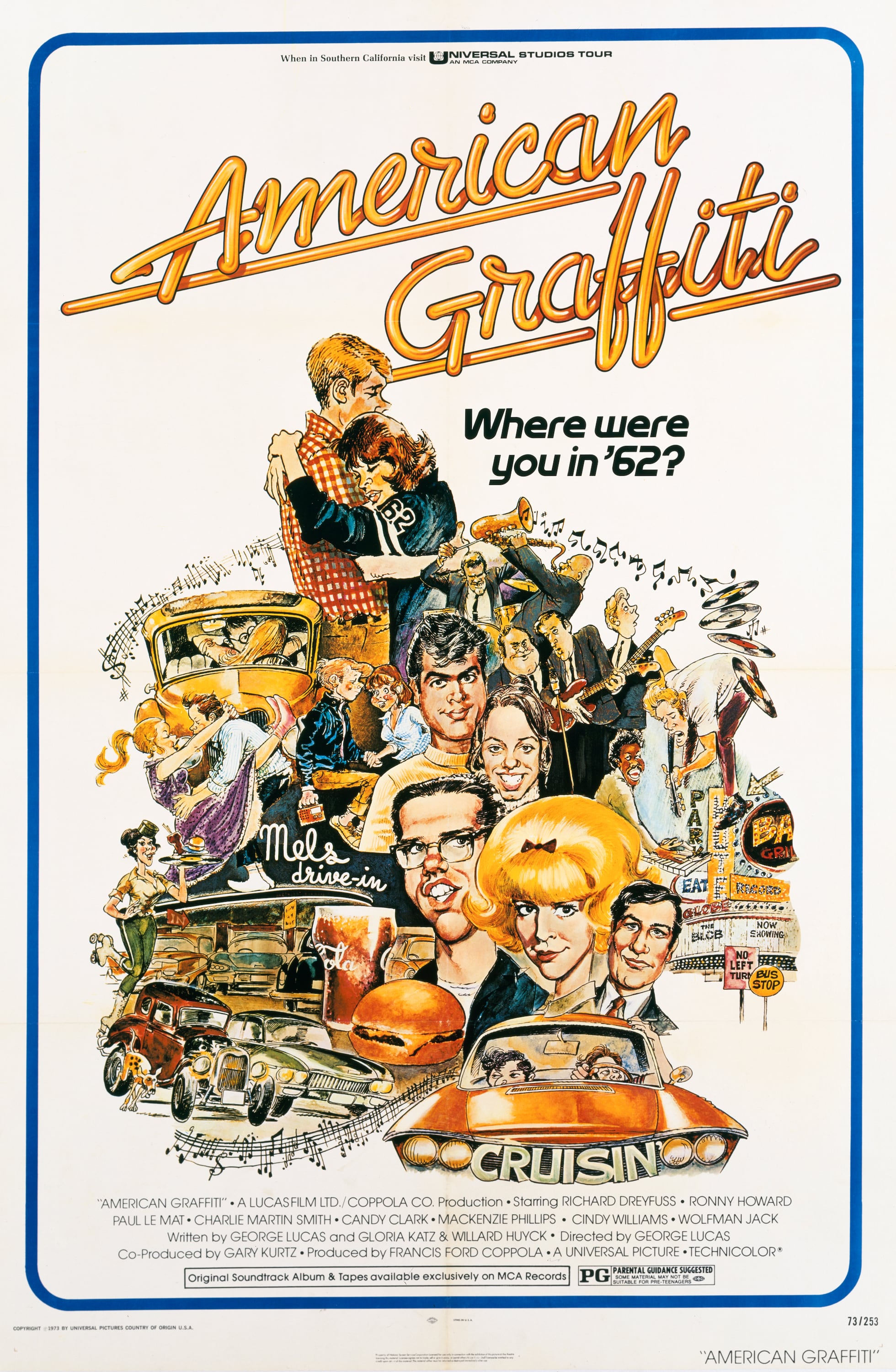 Fires, alcohol and an out-of-control Harrison Ford: 50 years later, the ...