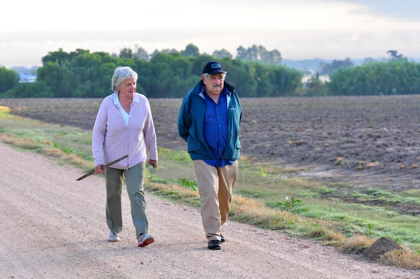 La vida y trayectoria de José Mujica, en imágenes | Fotos ...
