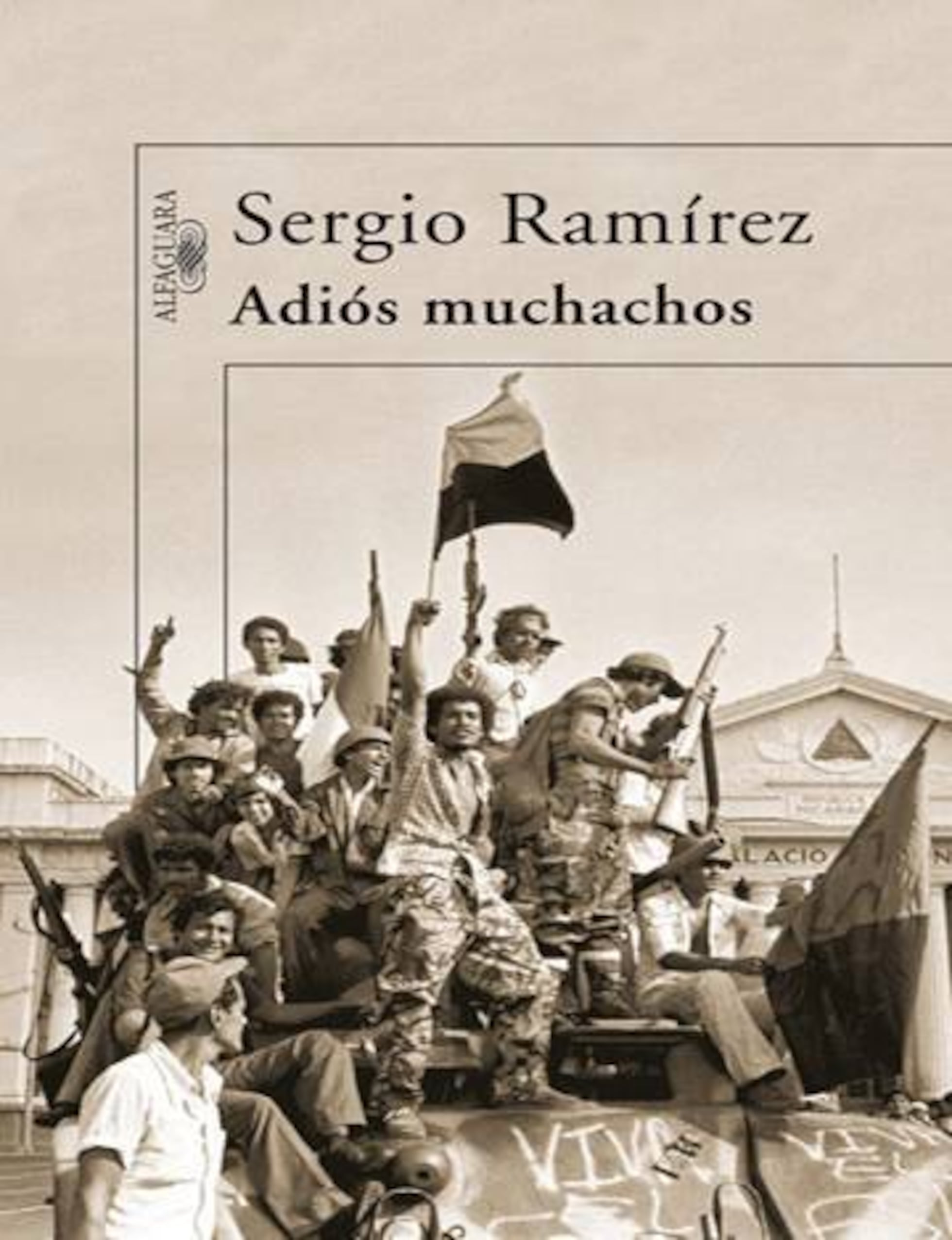 10 libros de Sergio Ramírez, premio Cervantes 2017 | Escaparate ...