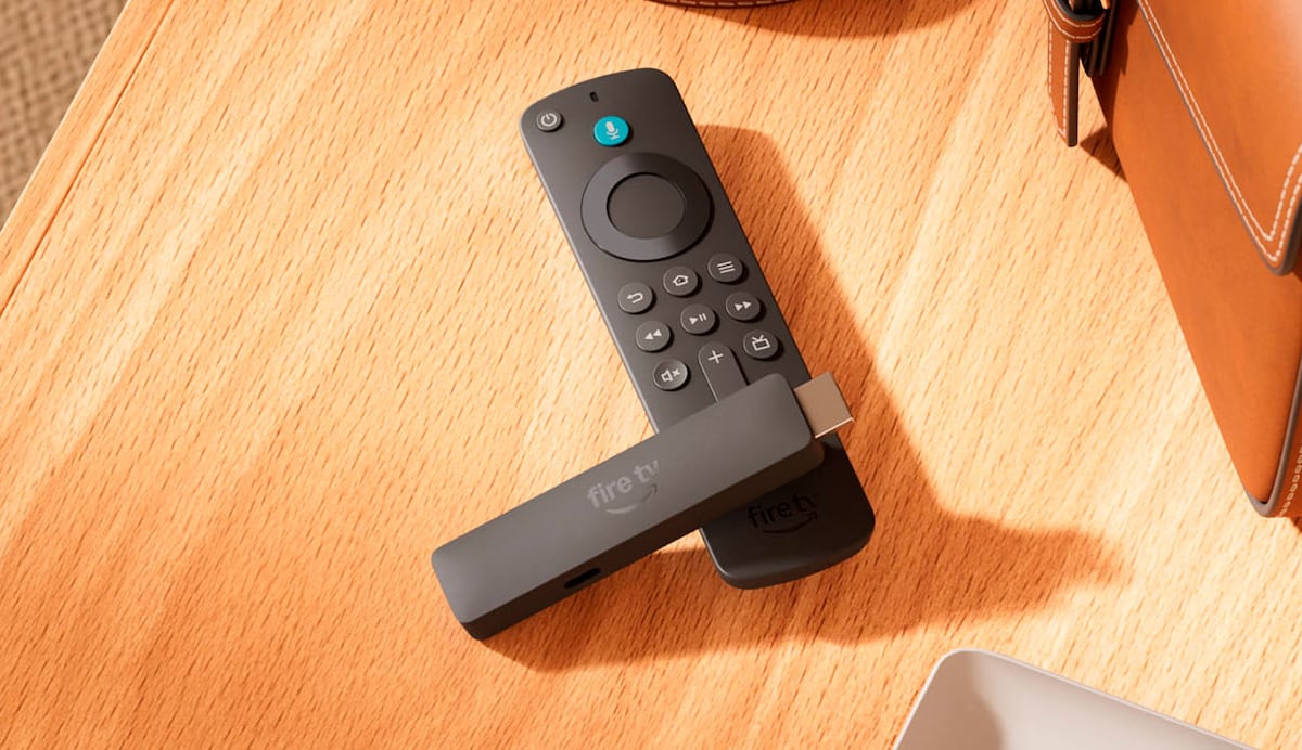 Amazon lanza un nuevo Fire TV Stick HD que es ideal para llevarlo de ...