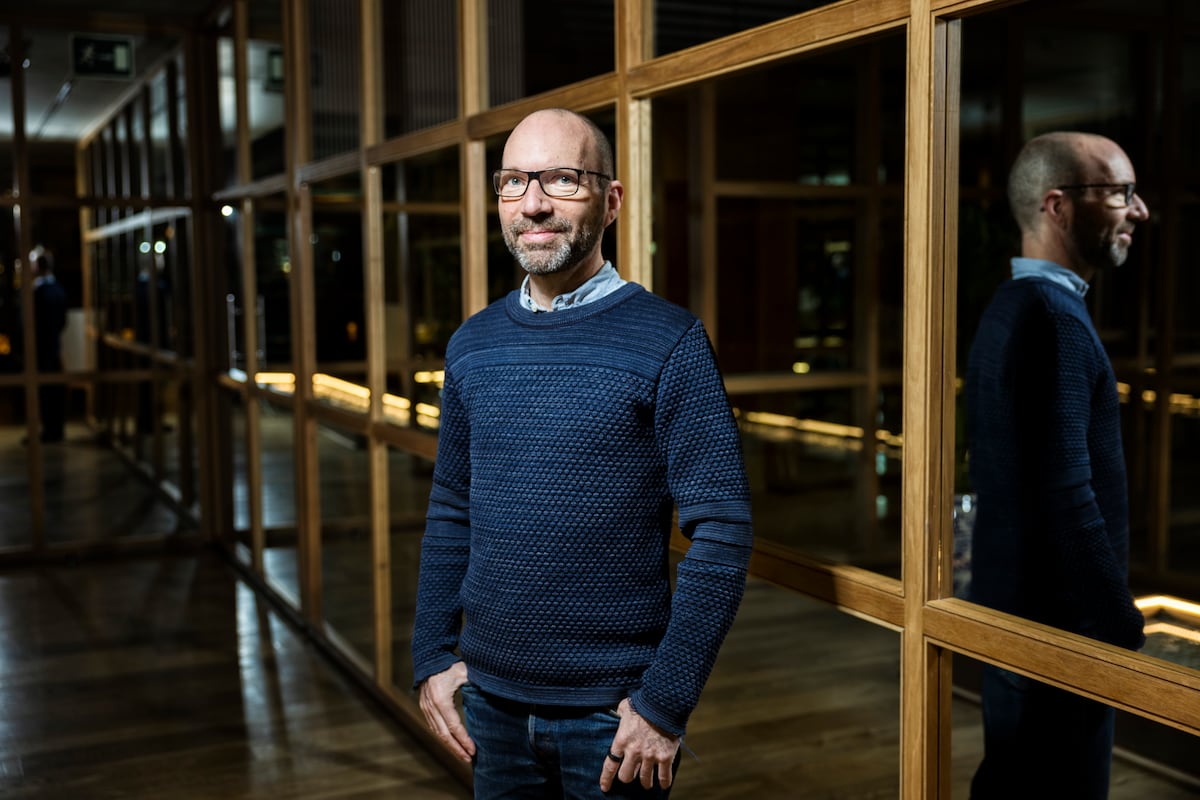 Jordan Mechner, diseñador de videojuegos: “Cada vez que veo un juego de ...