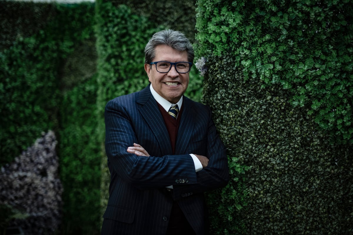 Detrás del sometimiento de Monreal | Opinión | EL PAÍS México