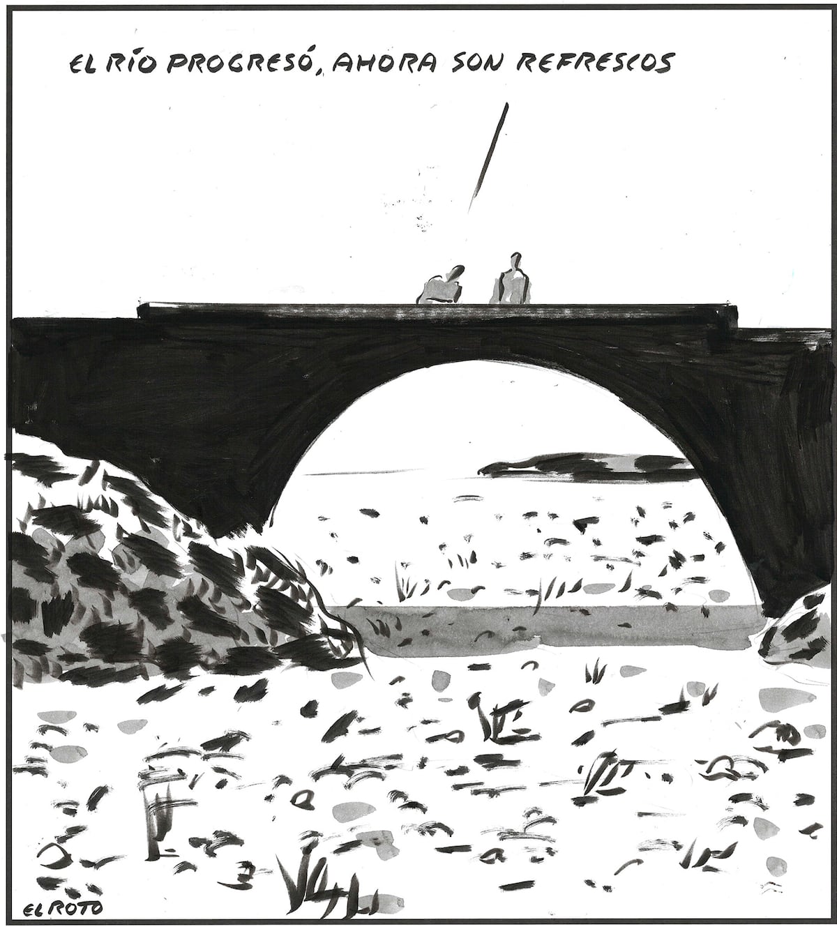 El Roto | Opinión | EL PAÍS
