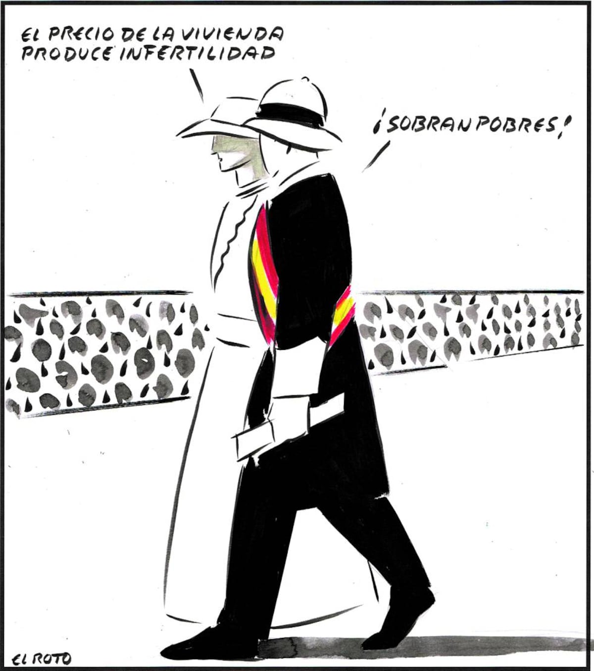 El Roto | Opinión | EL PAÍS