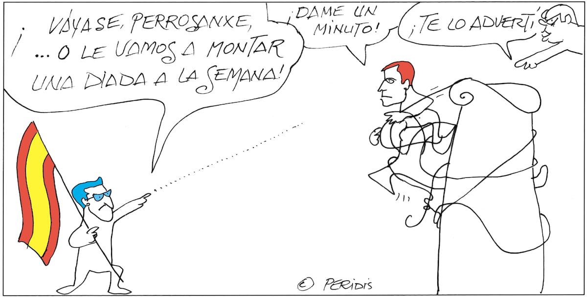 Peridis | Opinión | EL PAÍS