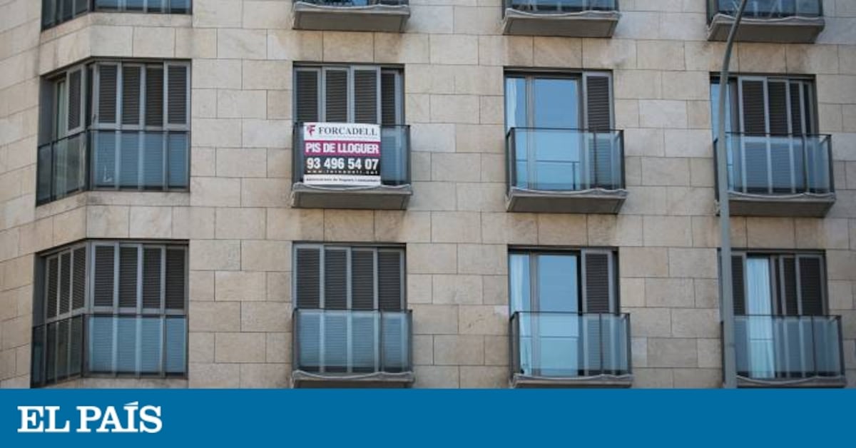 Spanish real estate: Faced with soaring rents, Barcelona tenants unite ...
