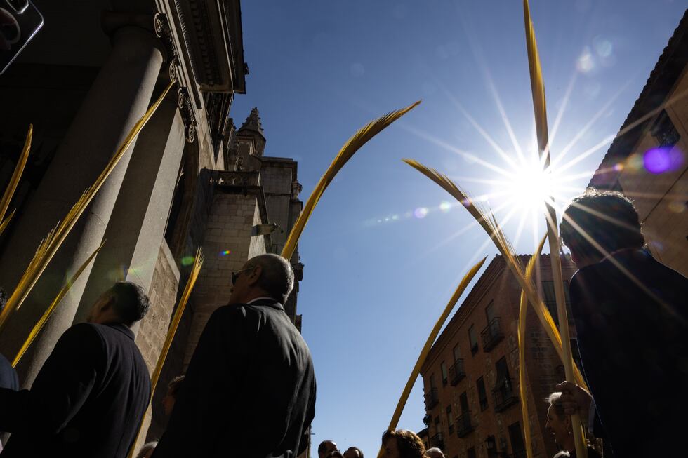 Easter processions in Spain in pictures: from Seville to Zamora to ...