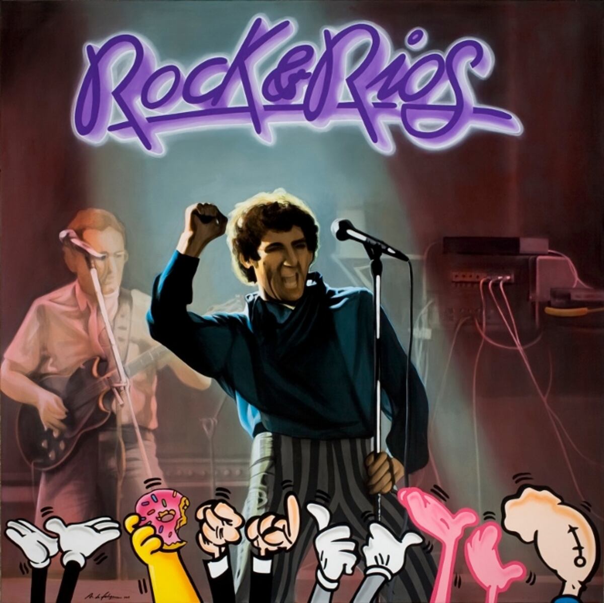 'Rock & Dibus' (2009) | Cultura | EL PAÍS