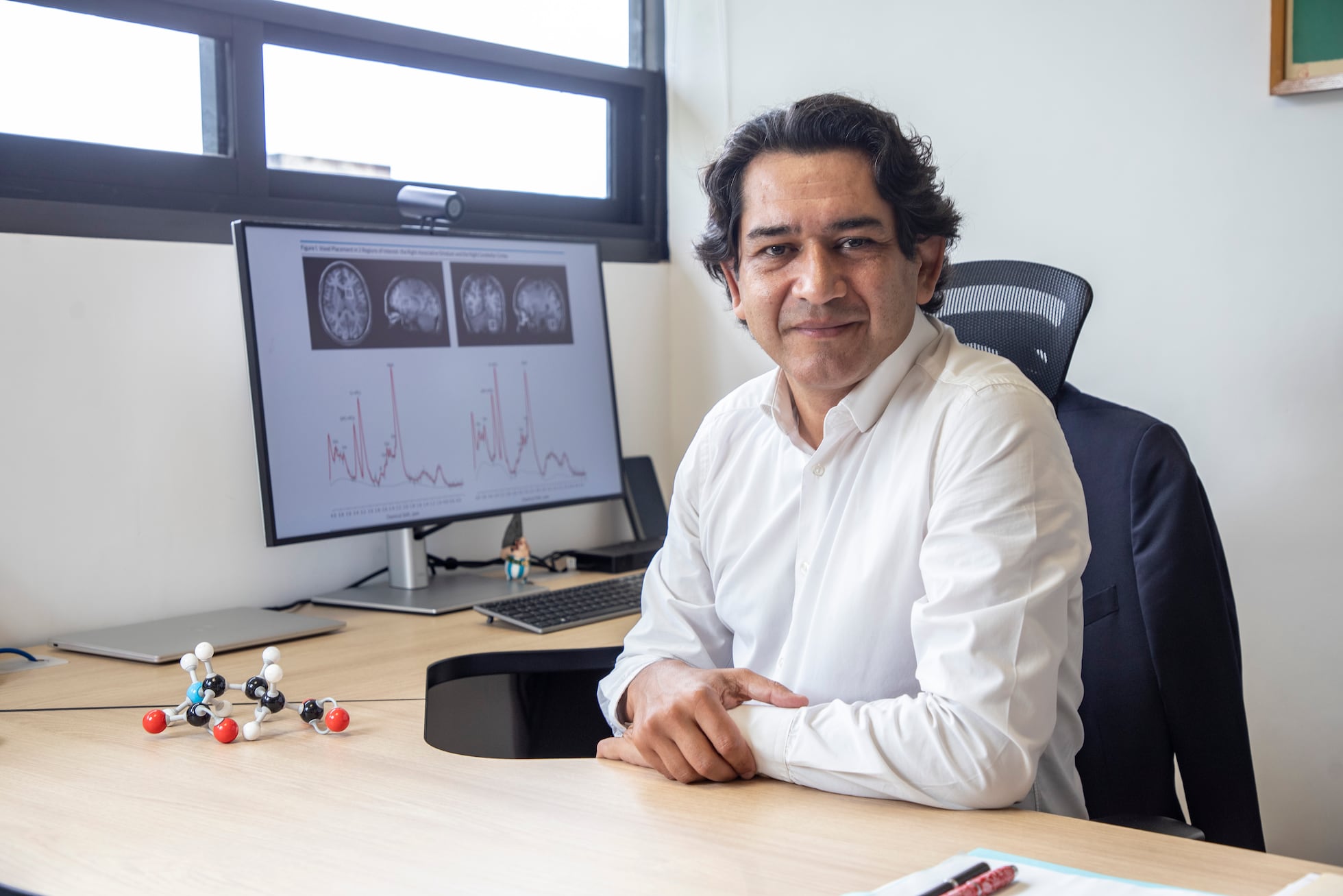 The Mexican neuroscientist who is revolutionizing care for patients ...