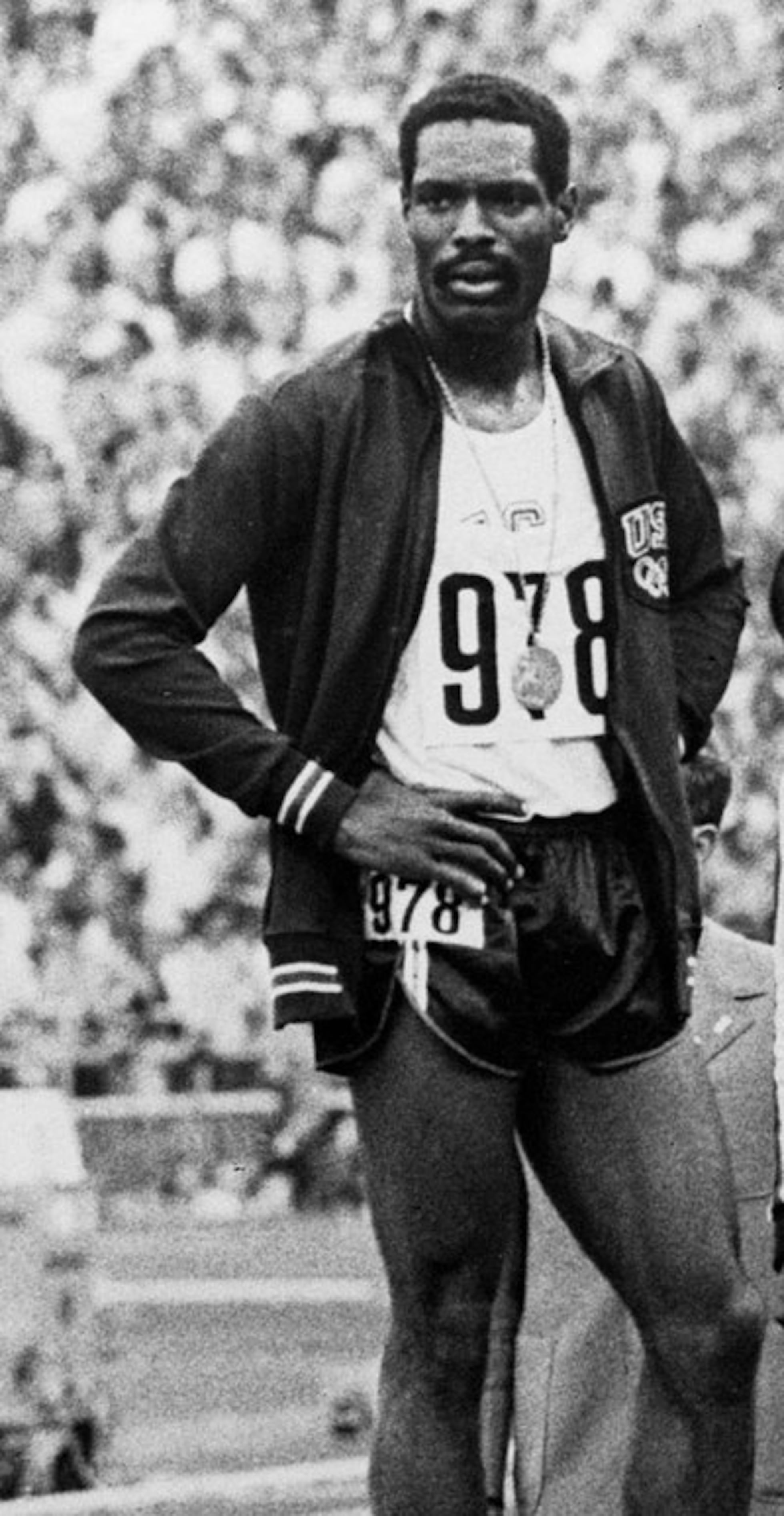 Wayne Collett, atleta y símbolo del 'poder negro' | Necrologicas | EL PAÍS