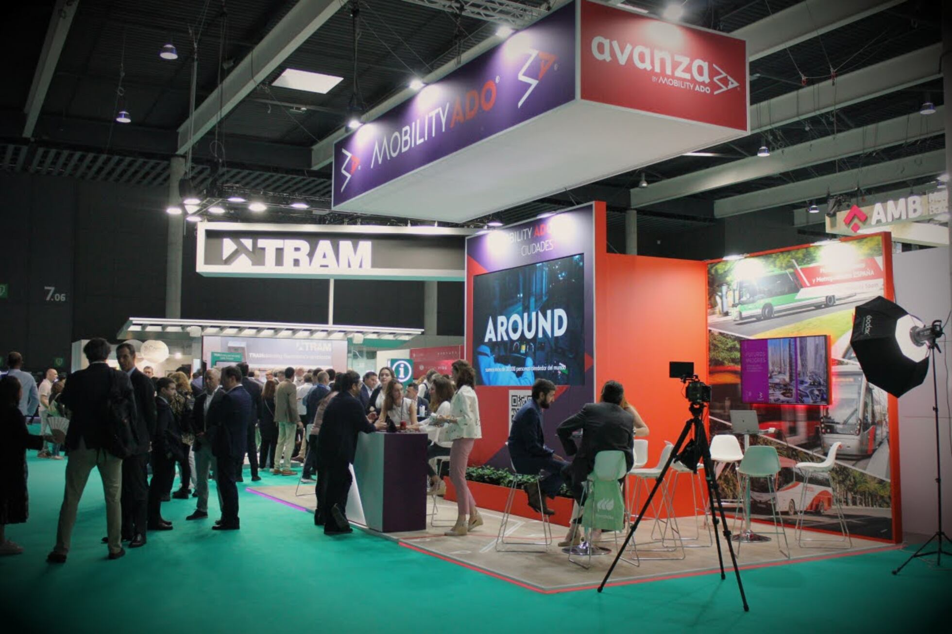 Así es el transporte público del futuro: eléctrico y digital | Tecnología | EL PAÍS