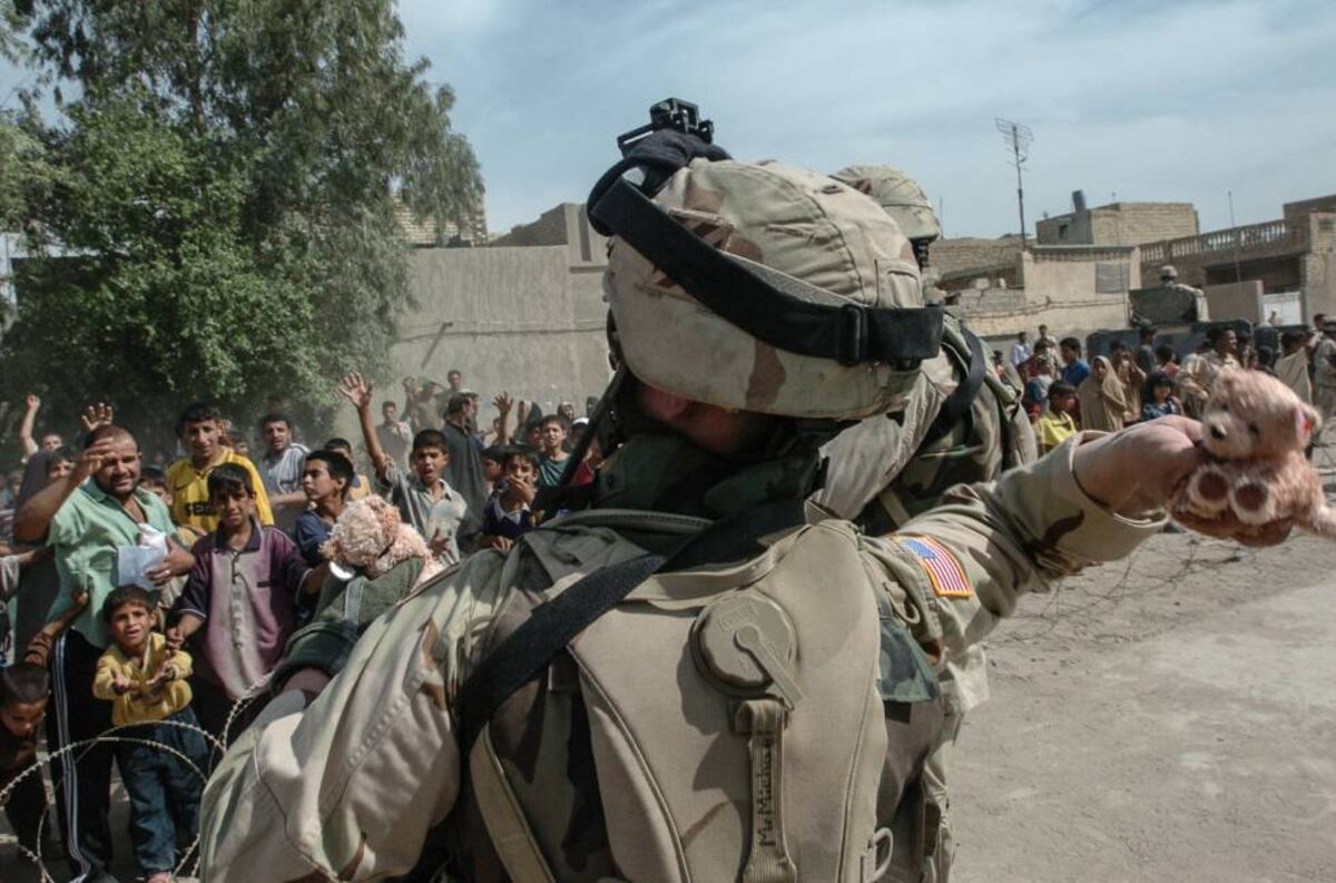 Ben Brody: Attention Servicemember | Fotos | Cultura | EL PAÍS