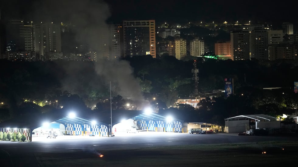 El malestar por la intervención estadounidense crece en Venezuela ...
