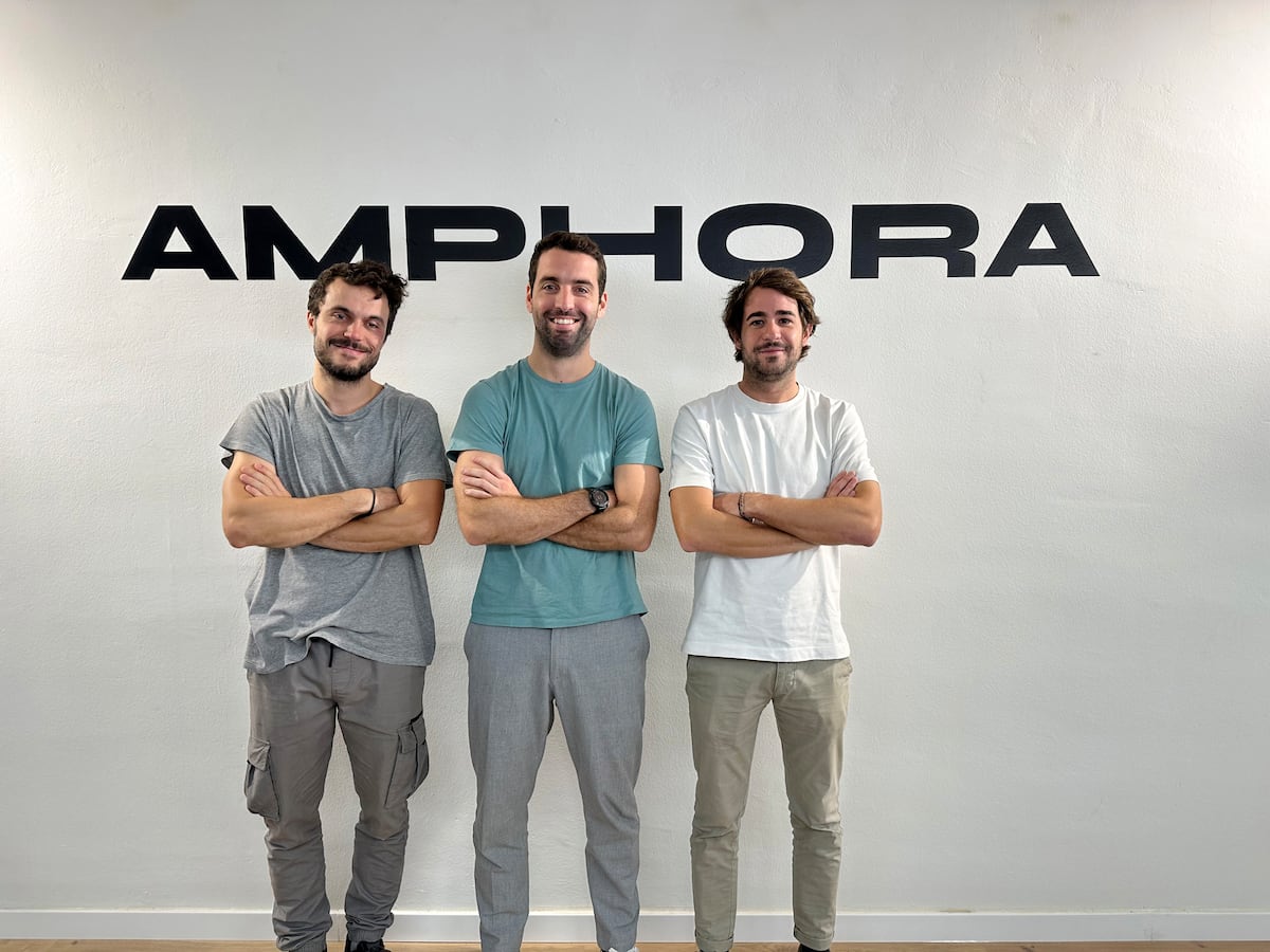 Amphora Logistics: Emprendedores que facturan millones digitalizando la logística de los envíos ...