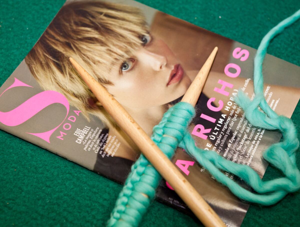 Así fue la ‘Kinitting Party’ de S Moda y We Are Knitters en The Hovse ...