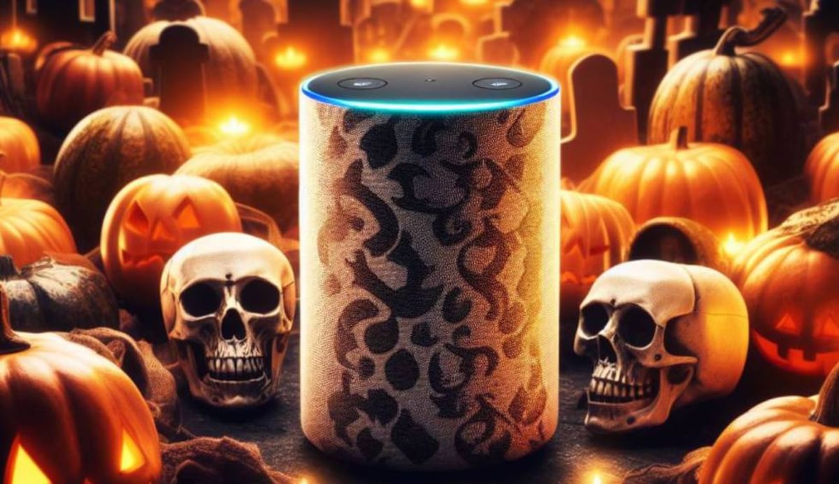 Sorprende a tus amigos con estas skills de Alexa para Halloween ...