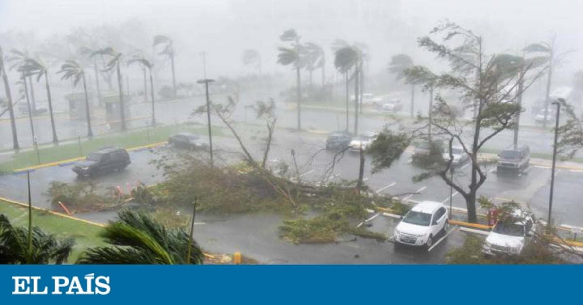 El huracán María arruina miles de viviendas en Puerto Rico, aún en ...