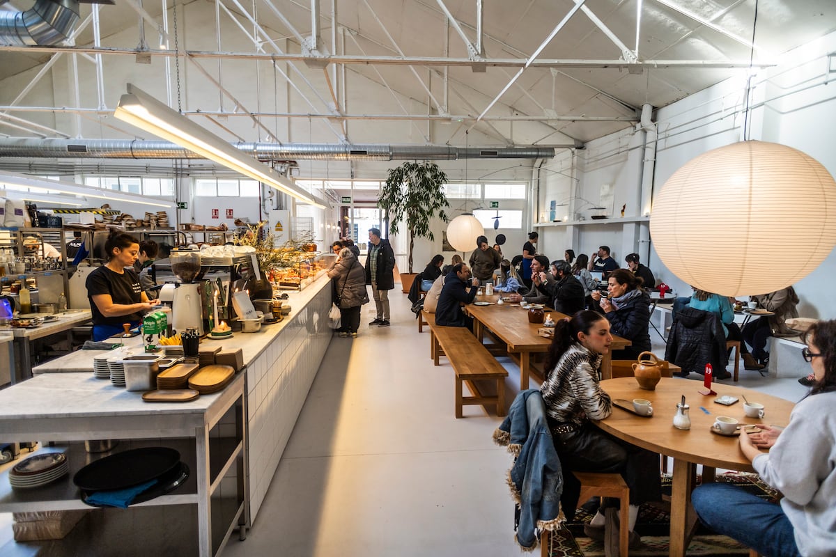 Cinco obradores y cafeterías que merecen la pena en Madrid fuera de la M-30 | Gastronomía ...