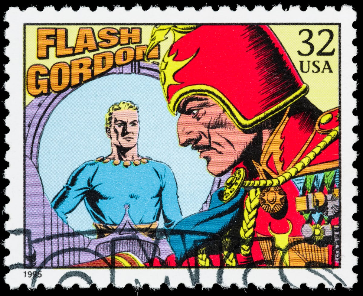 ‘Flash Gordon,’ the ‘kitsch’ fantasy from the planet Mongo that paved ...