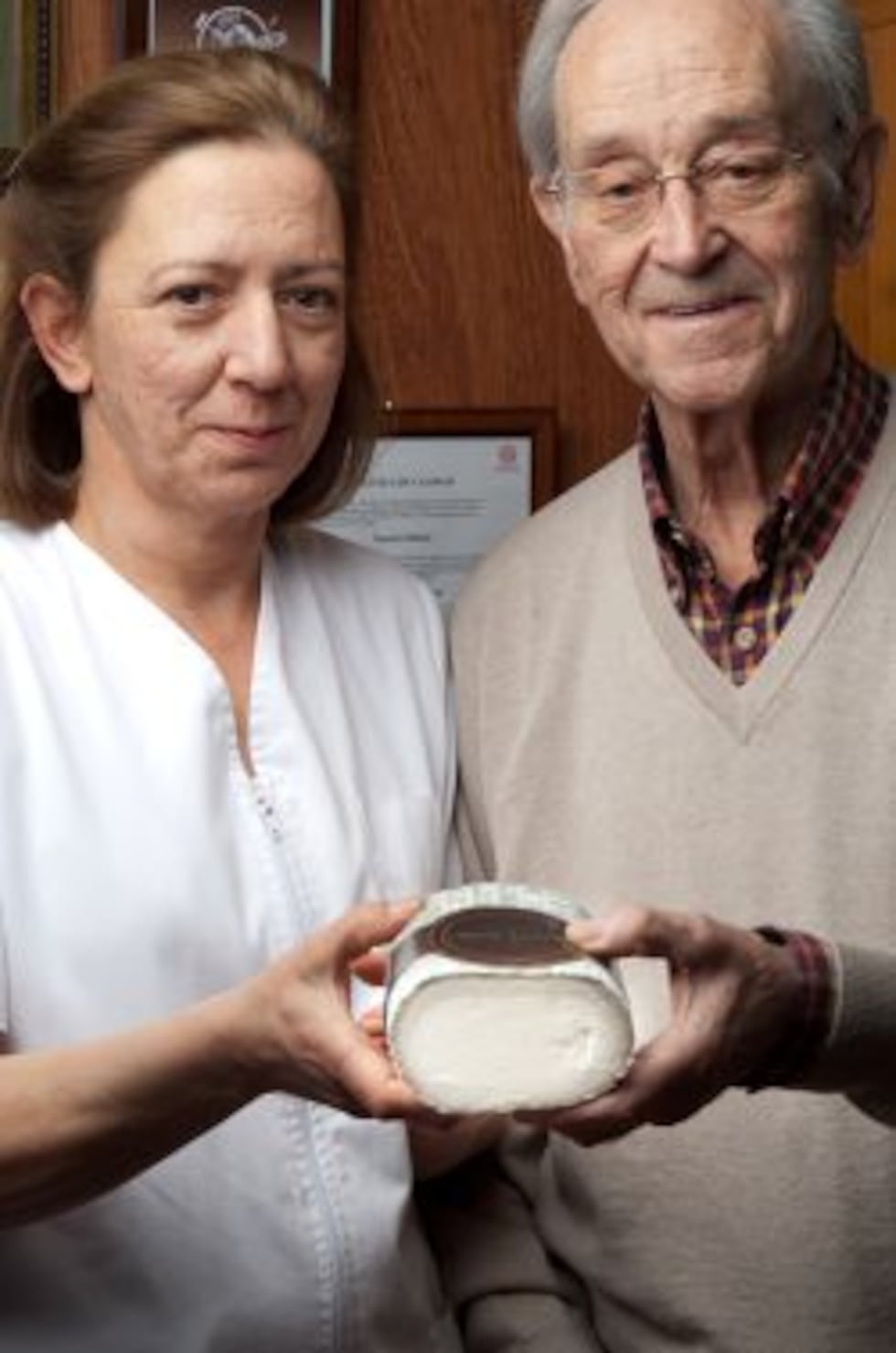 El queso enmohecido más premiado | Empresas | Cinco Días