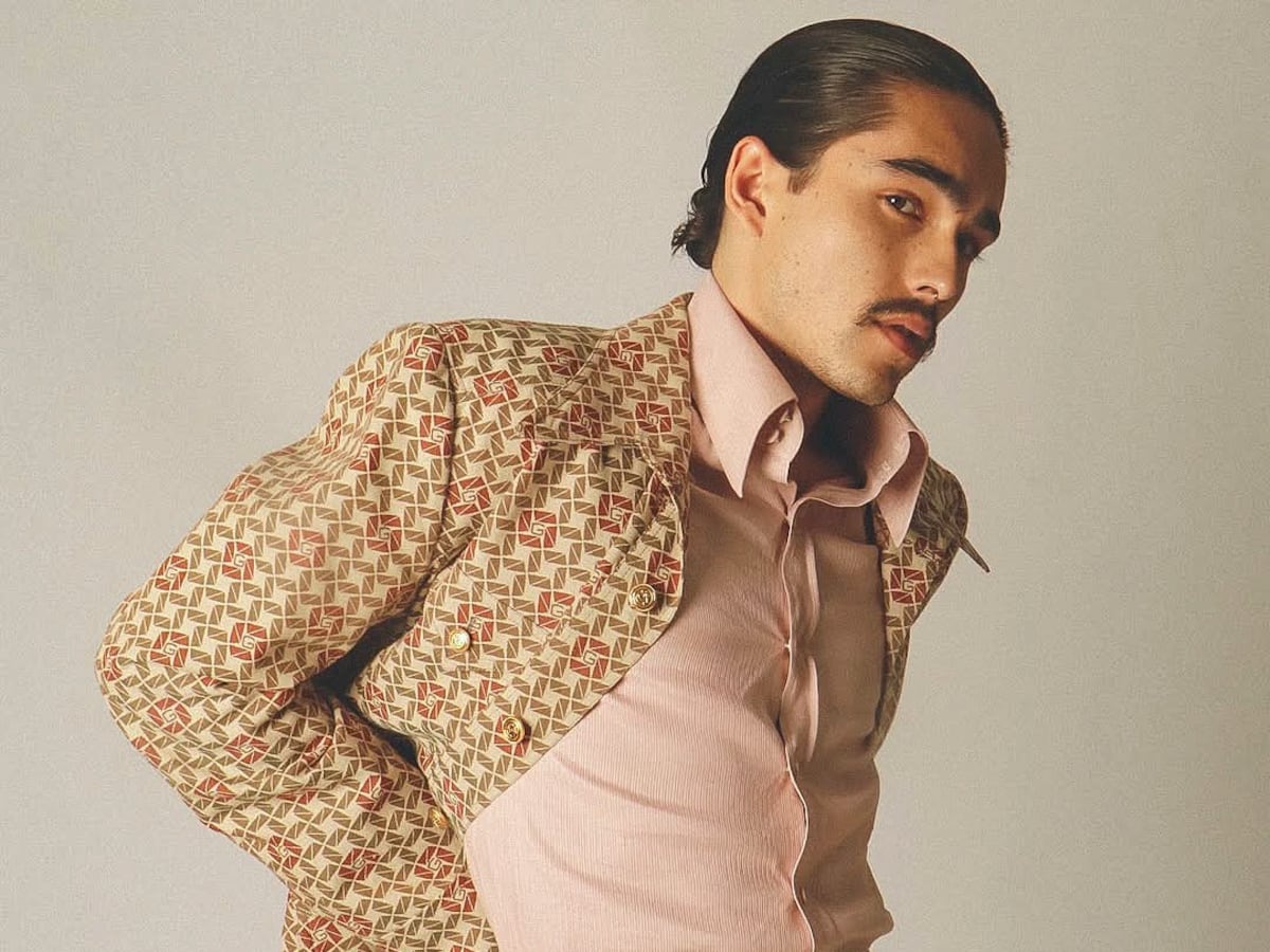 Sergio Mayer Mori busca su identidad artística lejos de la sombra de sus padres | Gente y Estilo ...