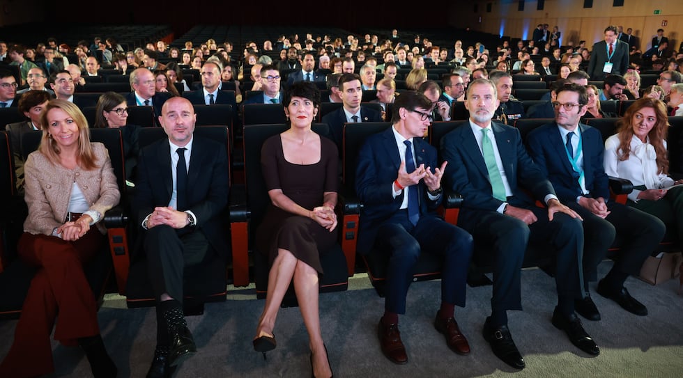 La segunda jornada del WIP, en imágenes | Fotos | Internacional | EL PAÍS