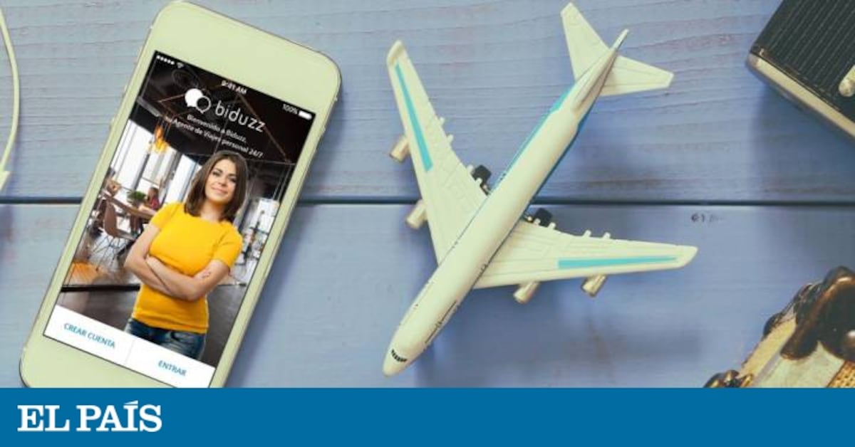Seis ‘apps’ que mejorarán tu experiencia como viajero | Tecnología | EL ...