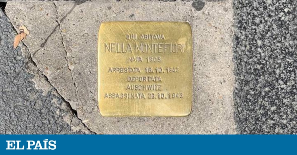 Memoria Histórica Piedras De Tropiezo Opinión El PaÍs