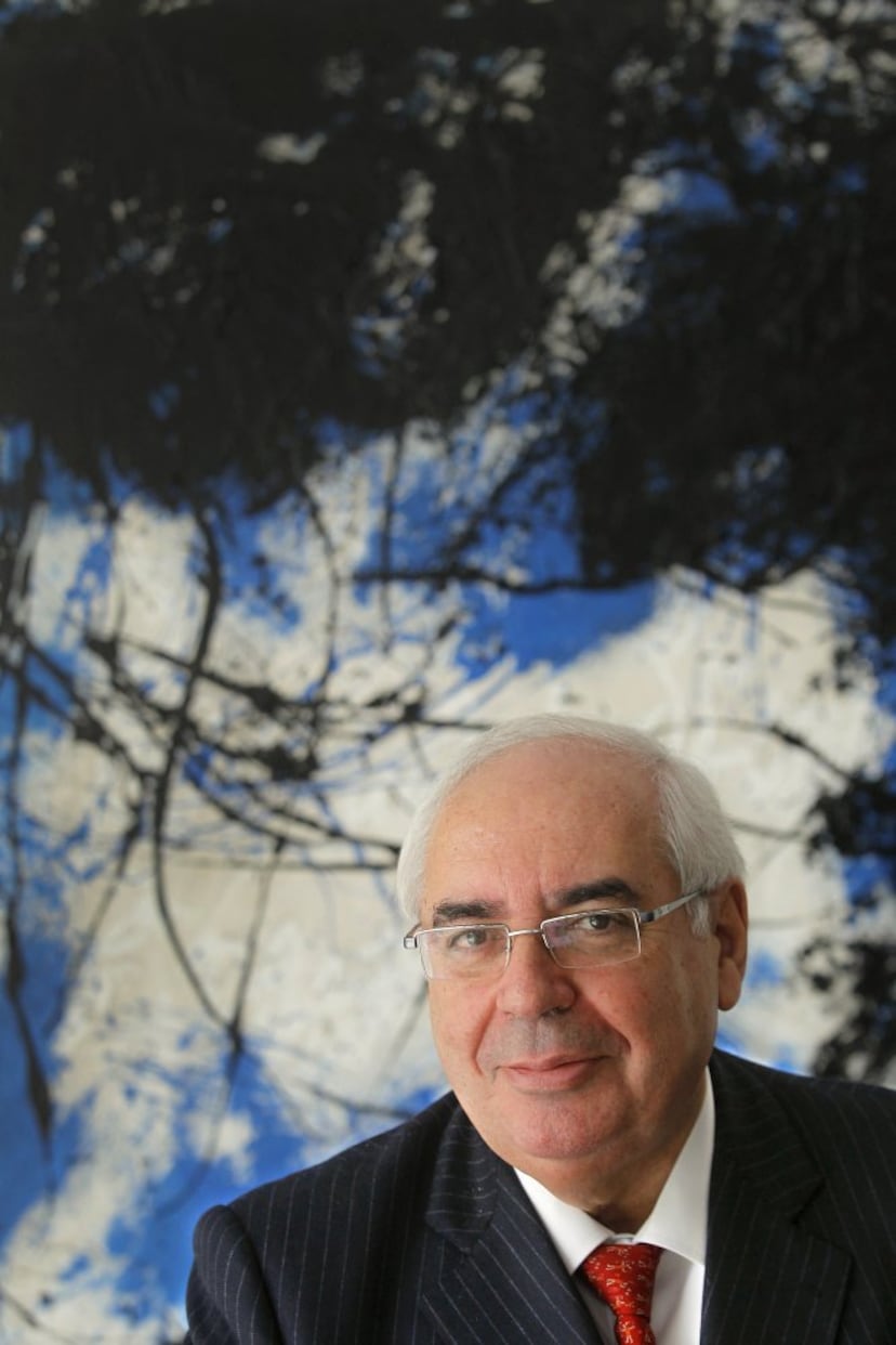 Muere Vicente Álvarez Areces, las imágenes del expresidente de Asturias ...