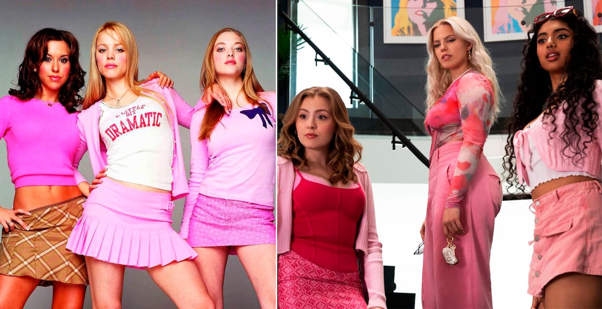 ‘Mean Girls,’ 20 years later: The villain’s triumph | Culture | EL PAÍS ...
