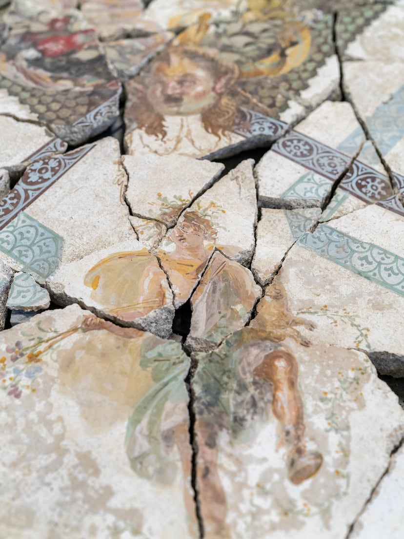 Pompeiis New Secrets Revealed Beauty Sex And Slavery Culture El PaÍs English