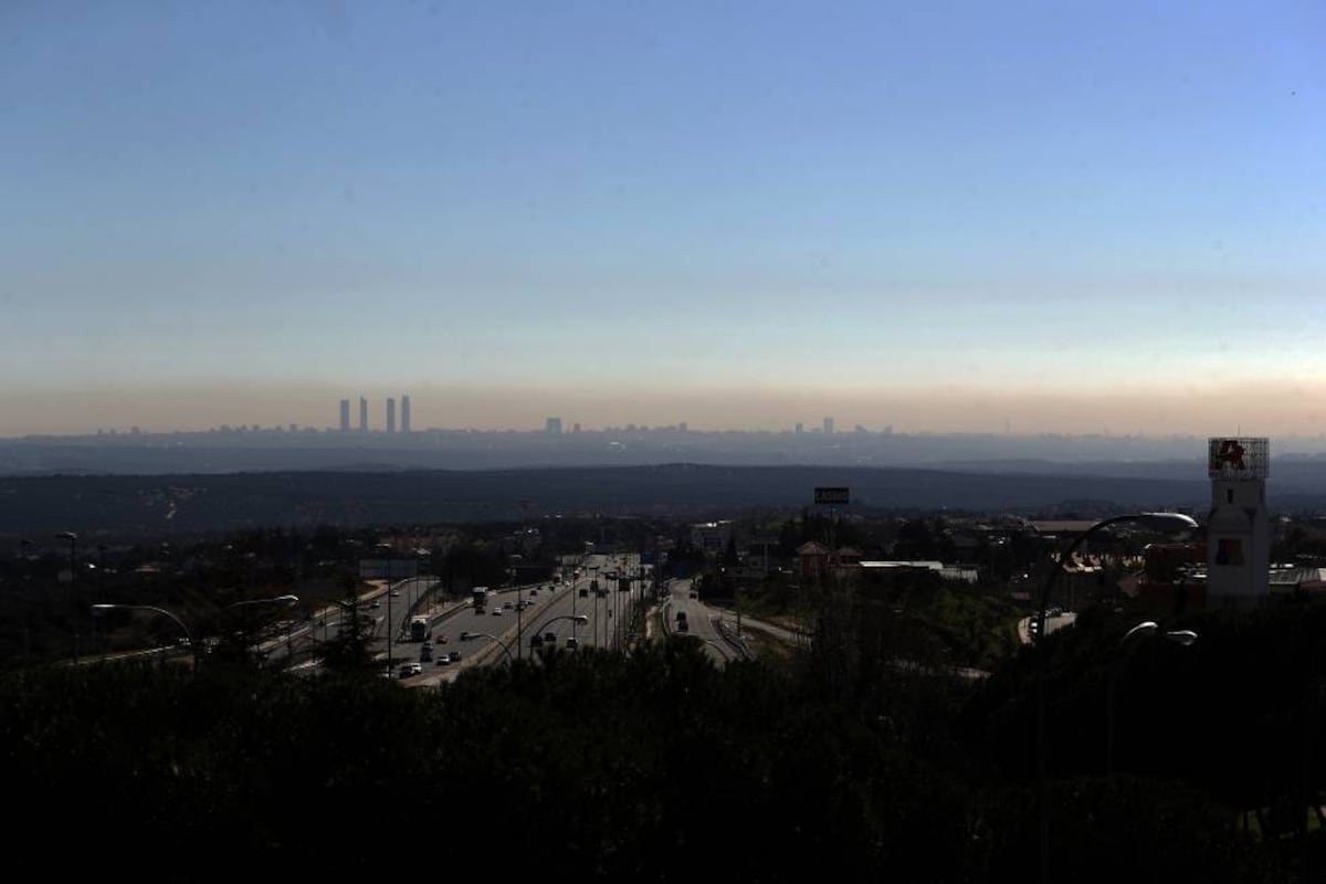 Air quality in Spain: Spain’s major cities still failing in fight ...